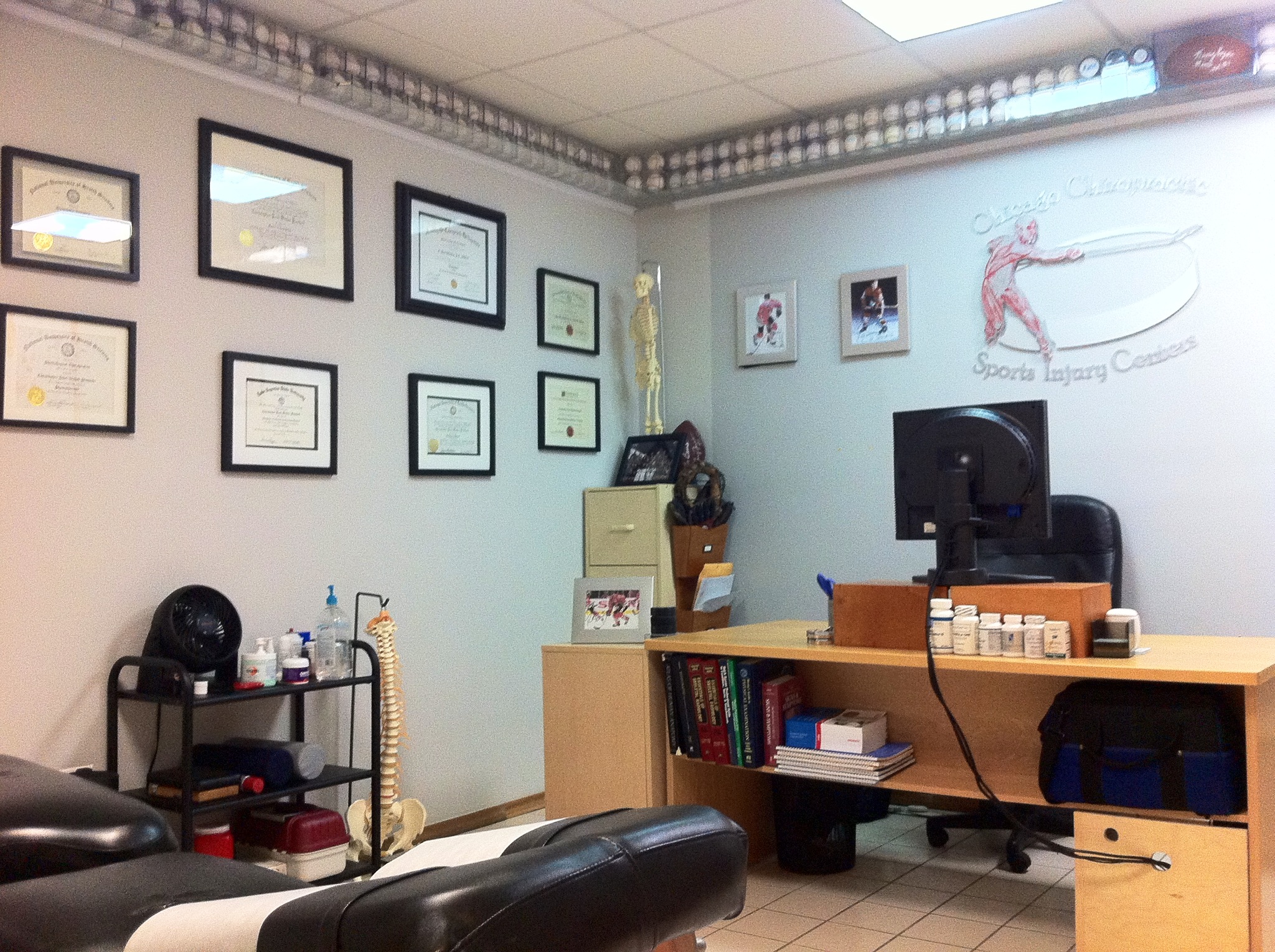 Lincoln Park Chiropractor - Sports Chiropractic Therapists in IL